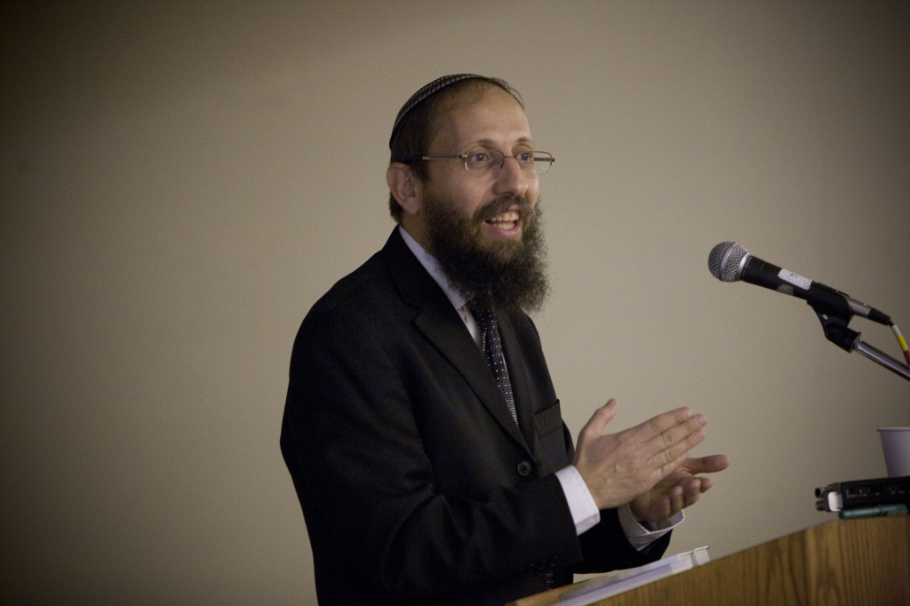 מרכז הלכה והוראה – Rav Rimon